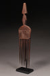 Ashanti Carved Wood Comb Ghana Art – African Plural Art