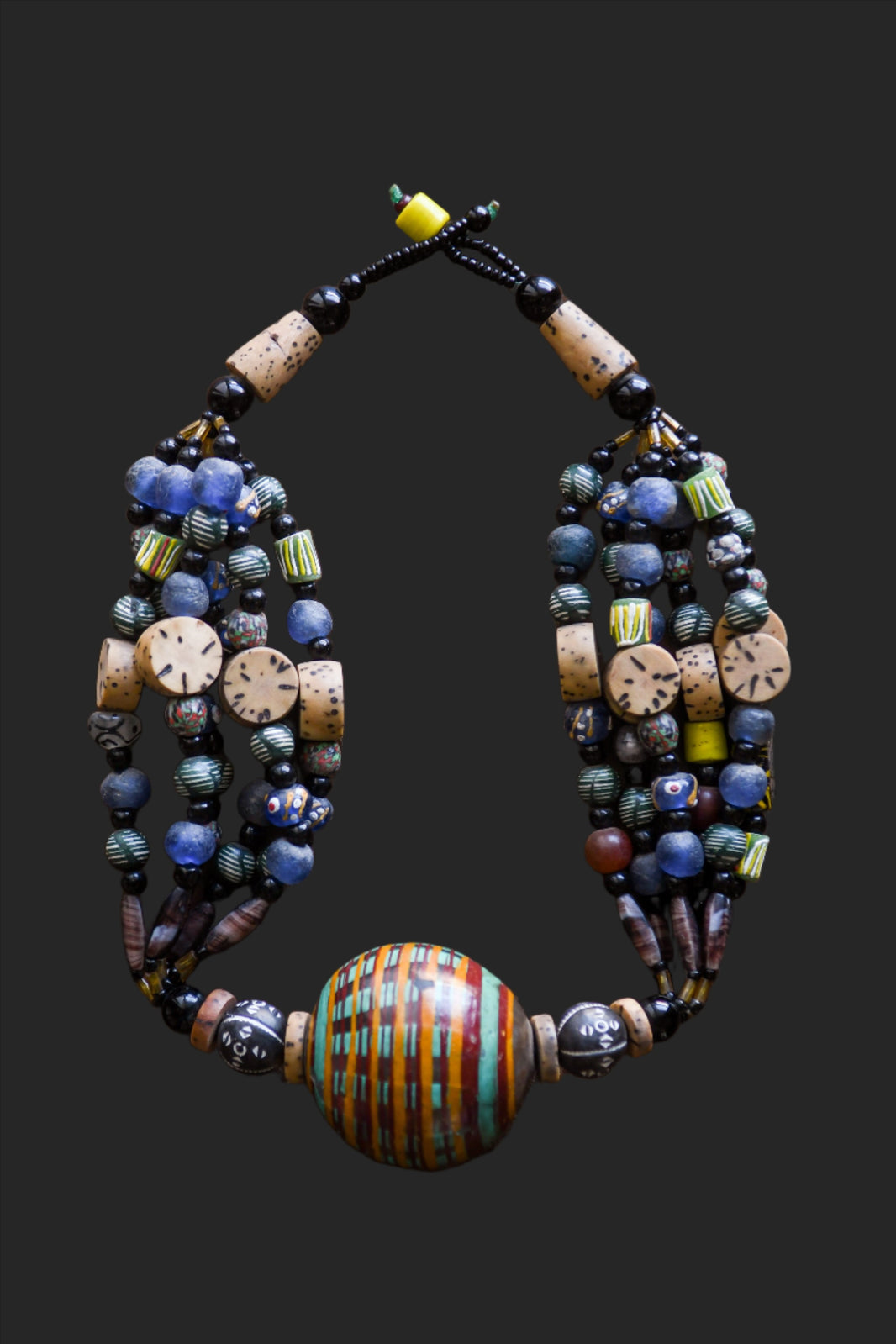 Tribal Necklaces – African Plural Art